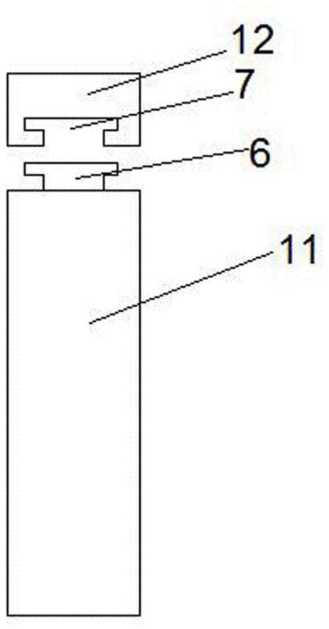一种管状压铸件的模具的制作方法