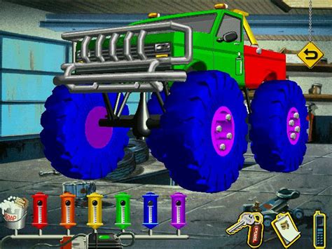 Tonka Construction Download 1996 Educational Game