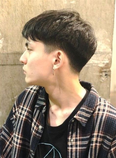 73 Model Rambut Pria Korea Pendek Rapi Tampil Keren Berani Coba