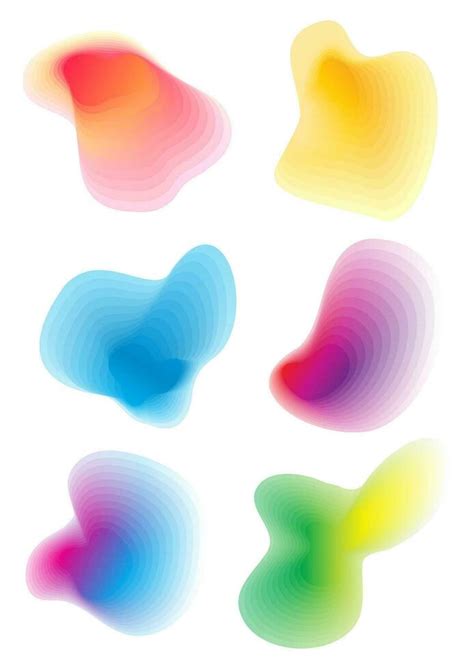 Gradient Topography Designs 26127311 Vector Art At Vecteezy