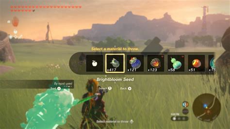 Tears Of The Kingdom How To Throw Items Gameranx