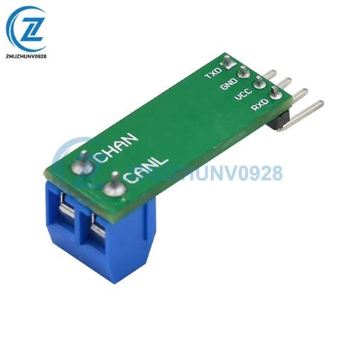 tja1050 can bus driver module board stm32 receiver spi for mcu 51