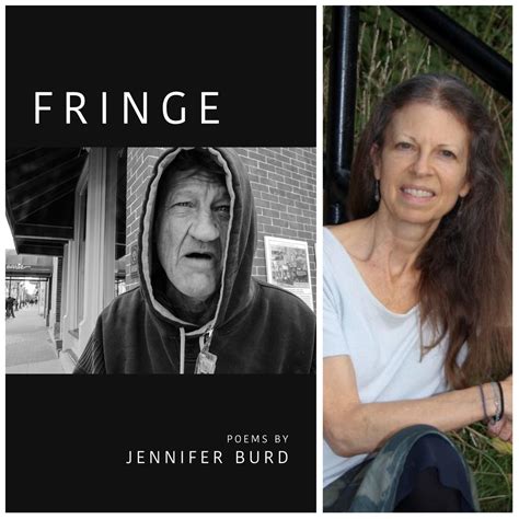 Fringe By Jennifer Burd Finishing Line Press