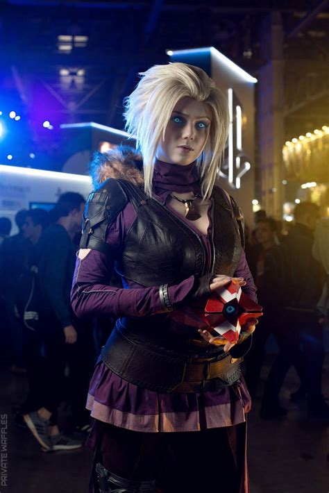 Queen Of The Awoken By Songbird Cosplay On Deviantart