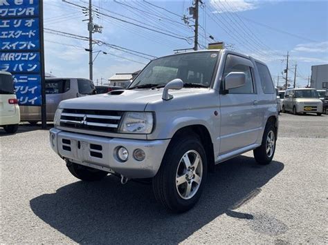 パジェロミニ 660 アクティブフィールド エディション 4wd和歌山の中古車詳細 中古車なら【カーセンサーnet】