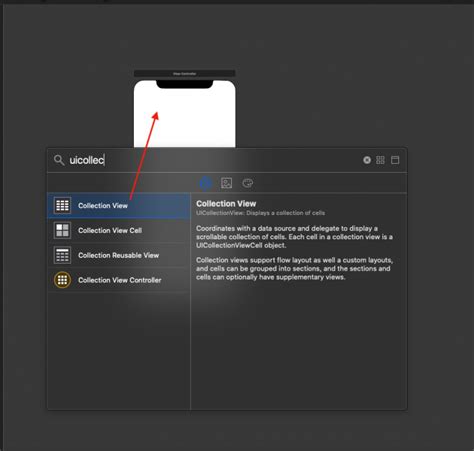 Ios Collectionview Kullanımı Ios Dersleri Mobilhanem
