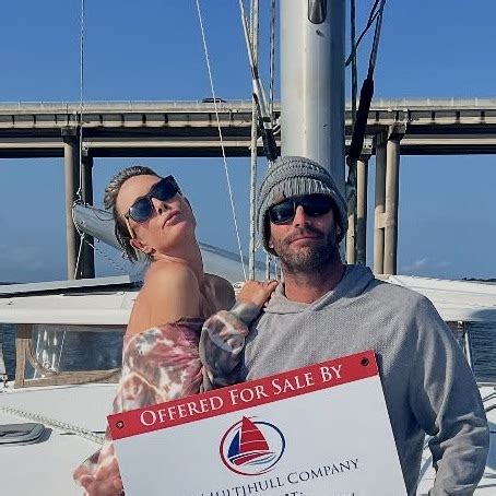 Cruising The Med And Sailing Naturally With Richard And Jude Of Sailing