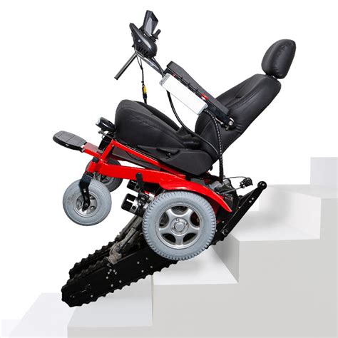 Electric Stair Climbing Wheelchair Stair Lift China Stair Climbing