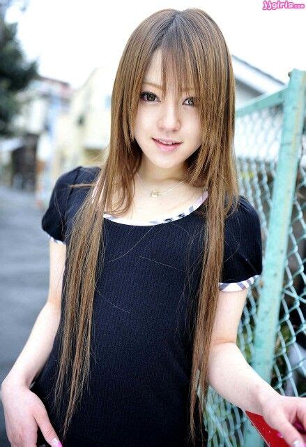 Honoka Sato Japanese Beauty Asian Beauty Gurl Women Girl Kpop Girls
