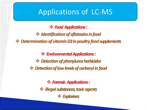 Liquid Chromatography Mass Spectroscopy[lc Ms] Pptx