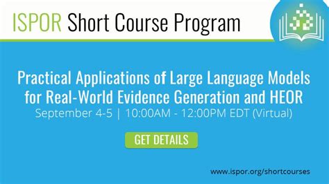 Largelanguagemodels Heor Healthdata Heor Conferences