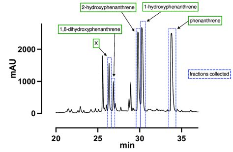 Preparative Hplc Profile For Product Isolation Of The Scale Up Download Scientific Diagram