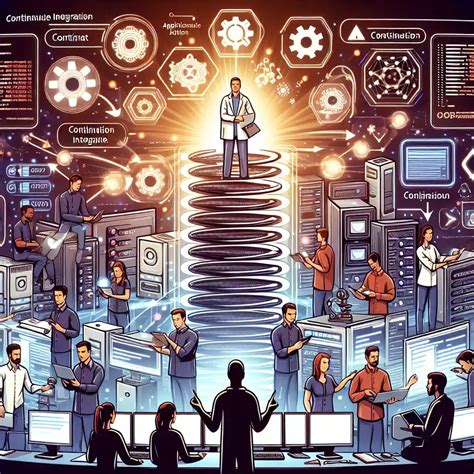 L importance de l intégration continue dans le DevOps Expert DevOps