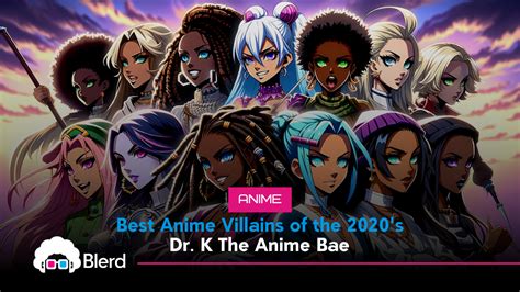 Best Anime Villains Of The 2020s