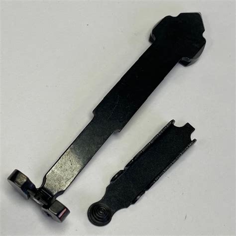 Tc Scout Carbine Rear Sight With Elevator Scc 814
