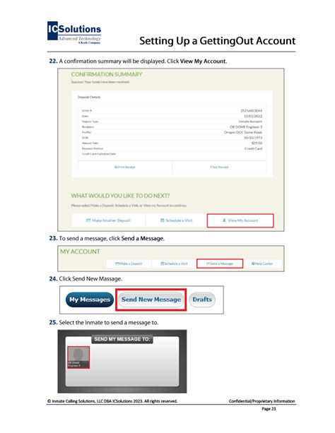 Ics Corrections Inc Montana Department Of Corrections