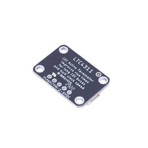 Ltc4311 I2c Extender Active Terminator Signal Amplifier For Stemma Qt Qwiic [avene Ph] Shopee