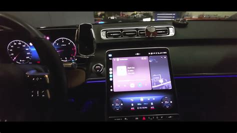 Ep849 서산카오디오 벤츠w223 S클래스 오디슨12채널 오디슨일체형우퍼 Youtube