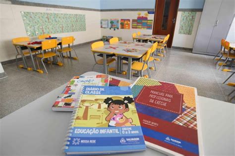Prefeitura Abre Cadastro Para Novos Alunos Da Educação Infantil