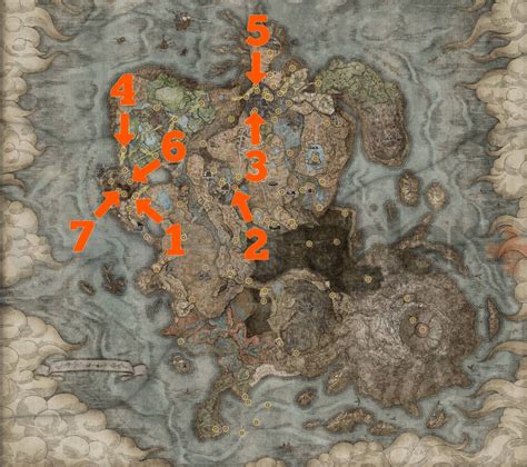 All Main Bosses In Shadow Of The Erdtree In Order Gamesradar
