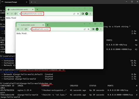 Hello World Con Python Django Y PyCharm