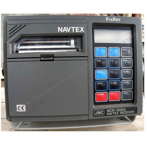 Navtex Receiver Expert Maritime Services