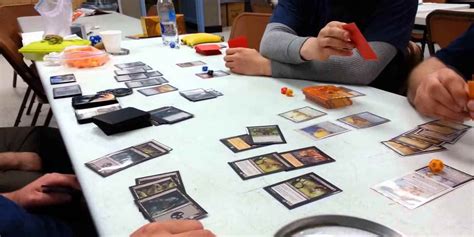 5 Things Yu Gi Oh Does Better Than Magic The Gathering And 5 That Mtg
