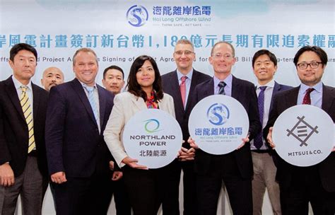 Northland Power Announces Signing Of Credit Agreement For 50 Billion