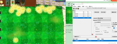 Ce修改植物大战僵尸abner958的博客 Csdn博客