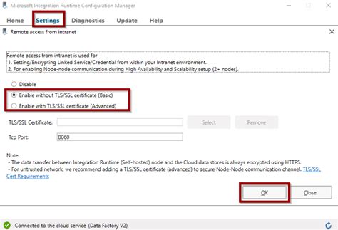 Self Hosted Integration Runtime High Availability Cluster Tech Talk
