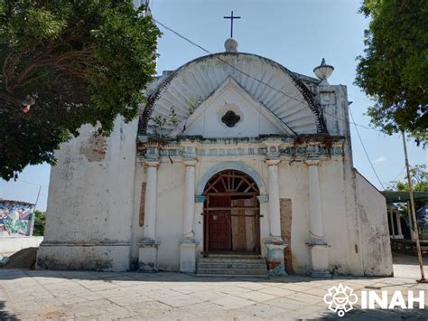El Gobierno De México Se Compromete A Restaurar El Templo De San Juan