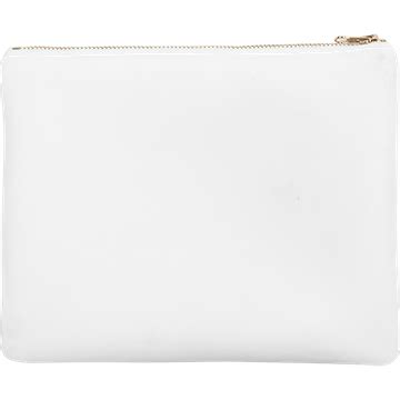 Eyeglasses Doodle Neoprene Clutch Paom
