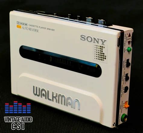 Sony Walkman Cassette Player