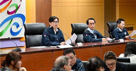 選舉升溫恐嚇電話針對高雄市長 陳其邁：警方會嚴正執法 政治 Ctwant