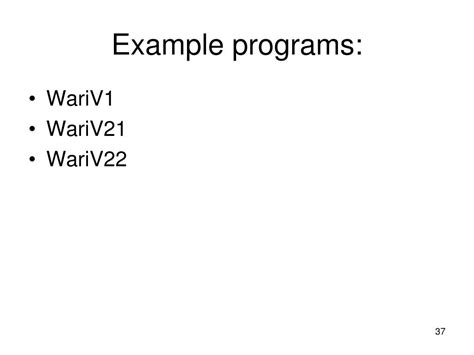 Ppt Object Oriented Programming Java Unit 15 Powerpoint Presentation Id4401850