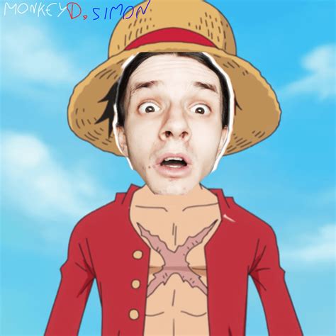 Monkey D Simon Rmonkeysimonofficial