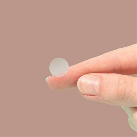Pimple Patches For Spots With Hyaluronic Acid And Salicylic Acid