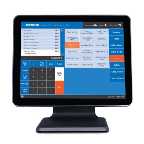 15 Inch Windows 11 Desktop 10 Points Touch Screen Pos China Touch Screen And Pos Price