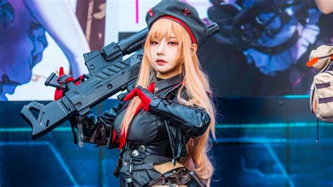 23 Agf 코스프레모델 릴루 포토타임 Youtube