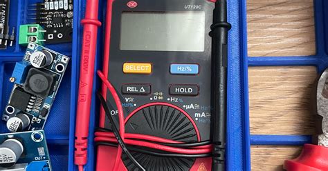 Gridfinity Small Multimeter Holder 2x3 By Makermase Download Free Stl