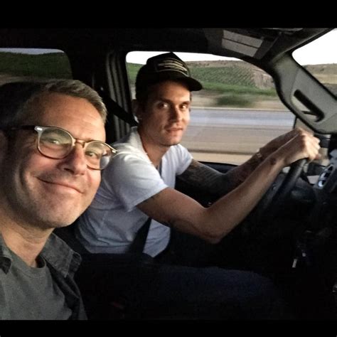 Andy Cohen Addresses John Mayer Dating Rumors A Year After Saying They