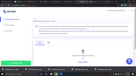 News Perangi Deepfake Sensity Ai Sediakan Platform Online Untuk Cek