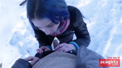 Teen Schoolgirl Gives Risky Public Blowjob In The Park Eporner