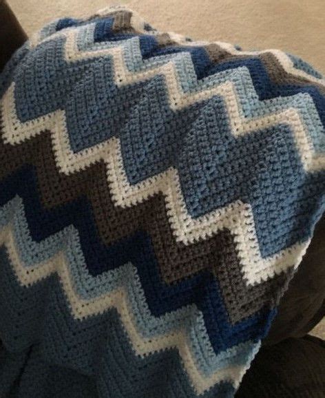 Freeandeasy Chevron Afghan Pattern 221 Best Images About Crochet Chevron Ripple