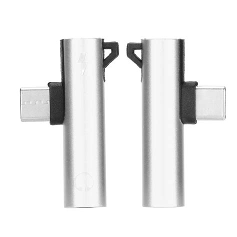 Usb Cto 2pcs Usb C A Usb Cto Adaptador De Audio Usb Cto Audio Jack