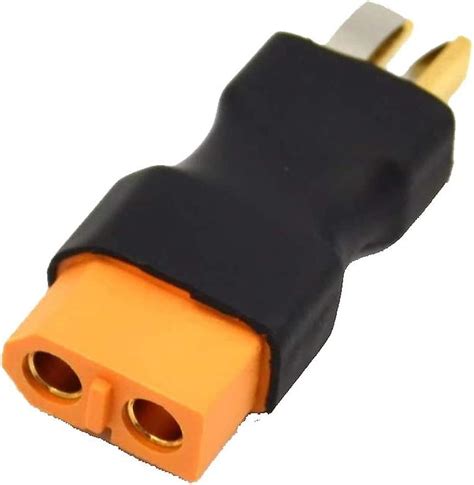 Pairs T Type Male Female To Xt Male Female Wireless Connector Plug Adapter Fruugo DK