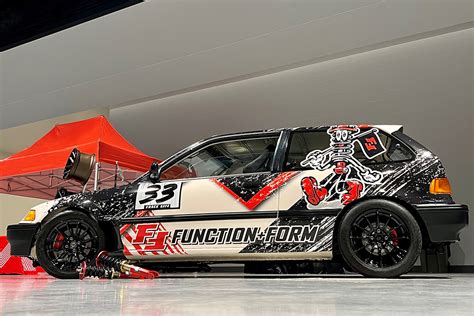 Chase Performance Honda EF Innovative Performance Suspension Products
