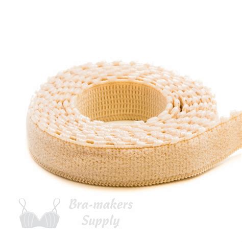 Soft Plush Back Elastic Bra Band Elastic Rolls Bra Makers Supply