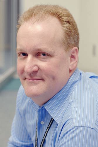 Alan Johns Project Manager Nasa