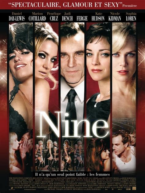 Nine The Movie Musical Theatre Aficionado At Large